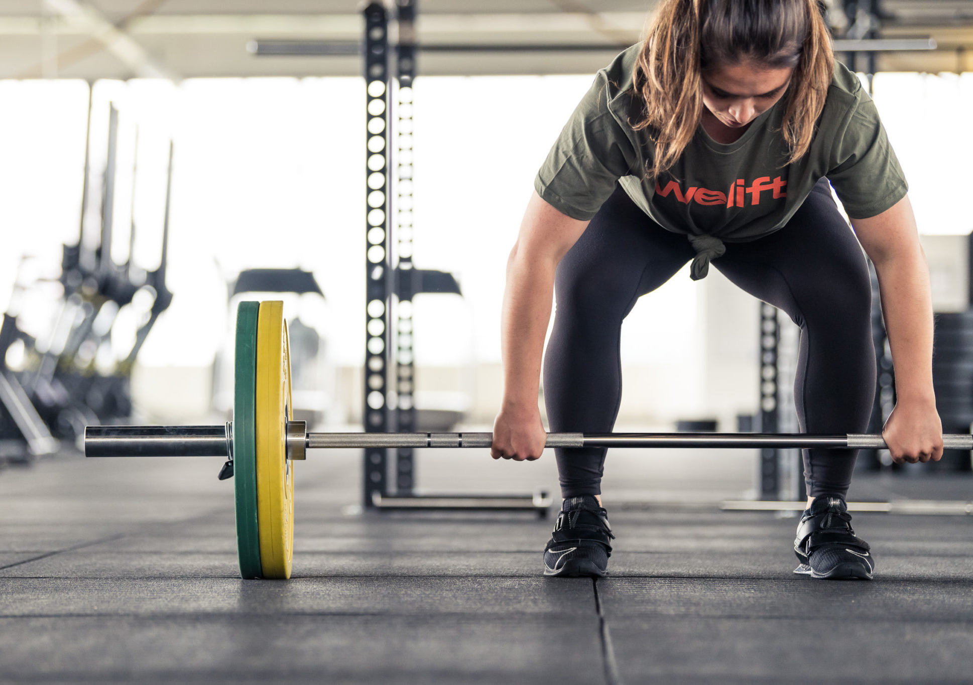 Homepage - WeLift : WeLift